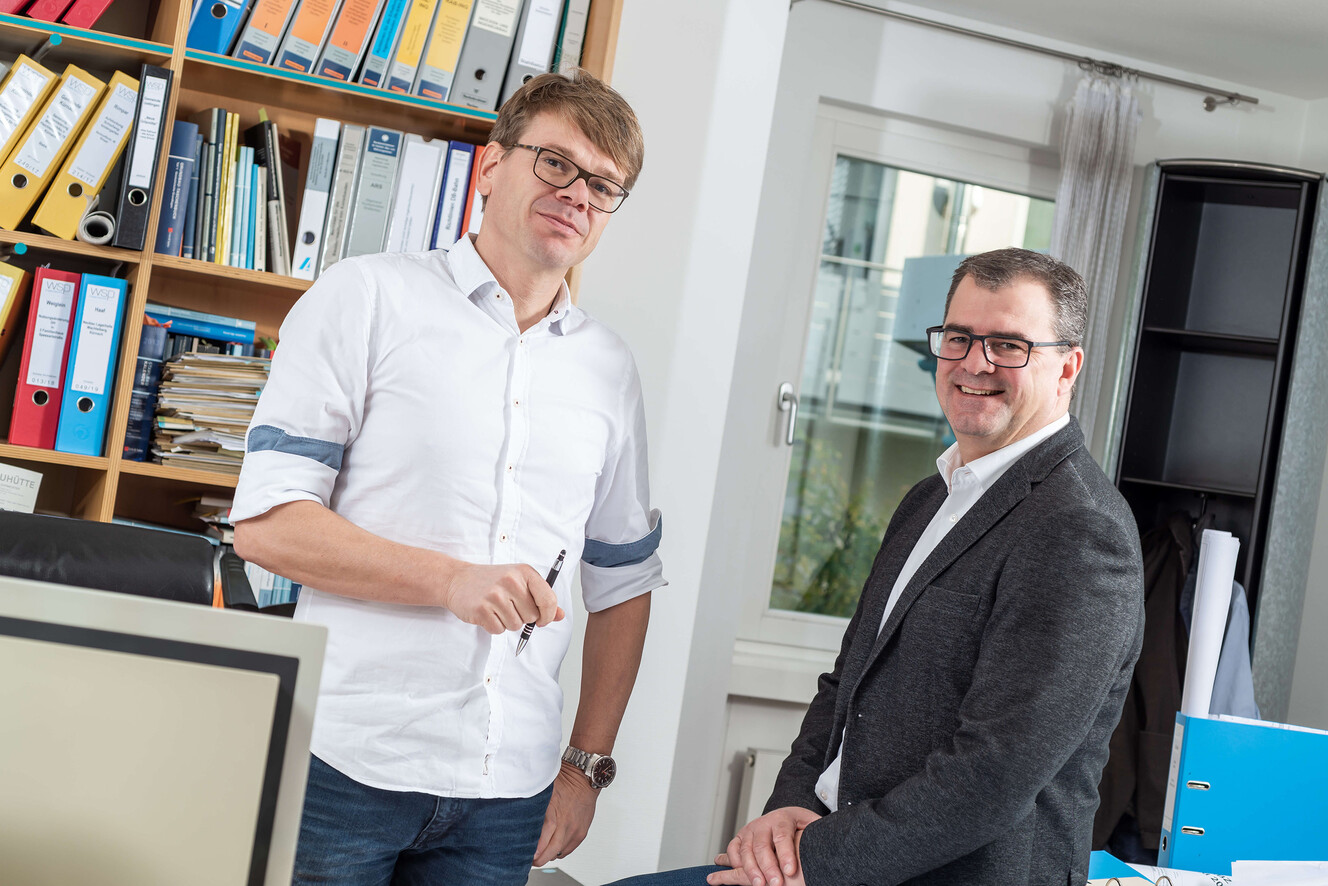 Ingenieurbüro | WSP Ingenieure GmbH & Co. KG